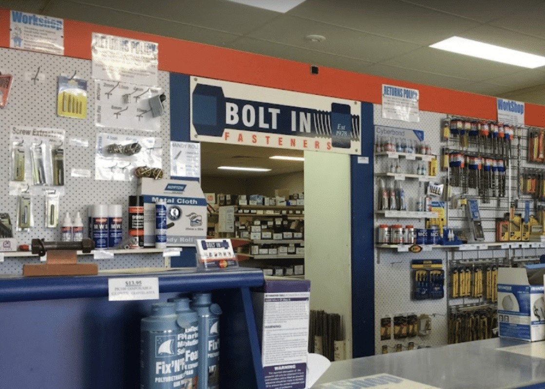 Our Services - Gold Coast Bolt In | Speciality Tools and Fasteners