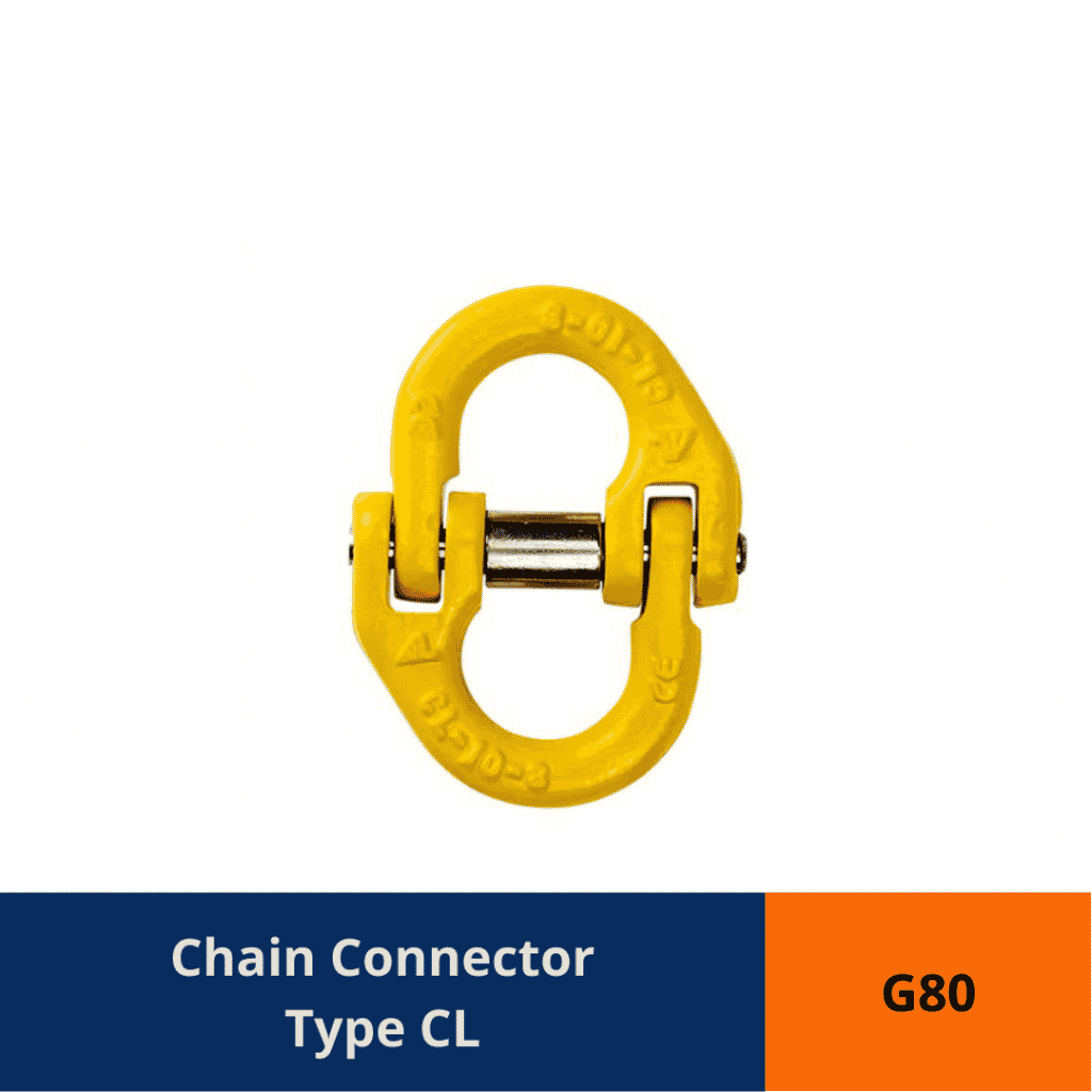G80 Chain Connector Type CL - Gold Coast Bolt In | Speciality Tools and ...