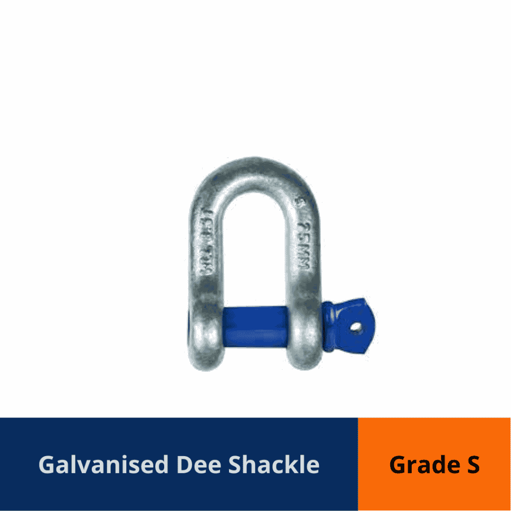 Dee Shackles – Gold Coast Bolt In | Speciality Tools and Fasteners