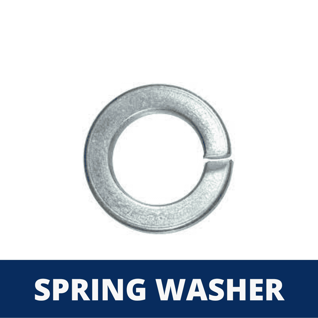 Spring Washers – Gold Coast Bolt In | Speciality Tools and Fasteners