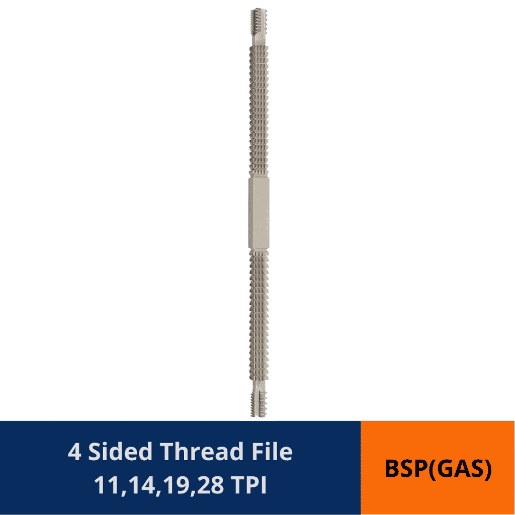 Goliath Internal & External Thread File - Gold Coast Bolt In ...