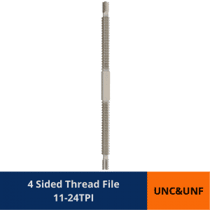 Goliath Internal & External Thread File - Gold Coast Bolt In ...