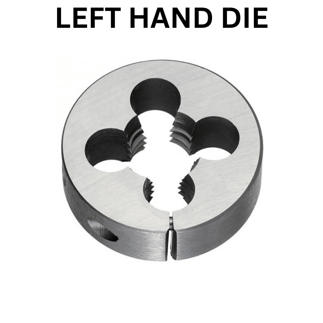 LEFT HAND DIE – Gold Coast Bolt In | Speciality Tools and Fasteners