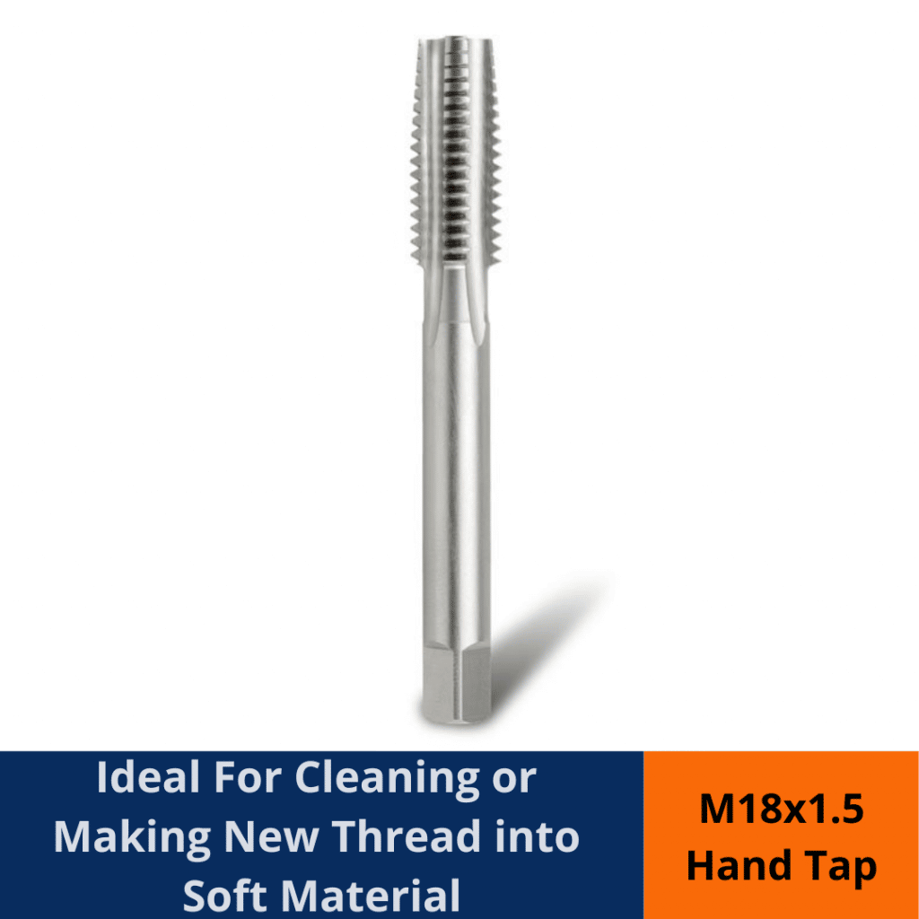 Chrome Alloy Hand Tap M18x1.5 - Gold Coast Bolt In | Speciality Tools ...