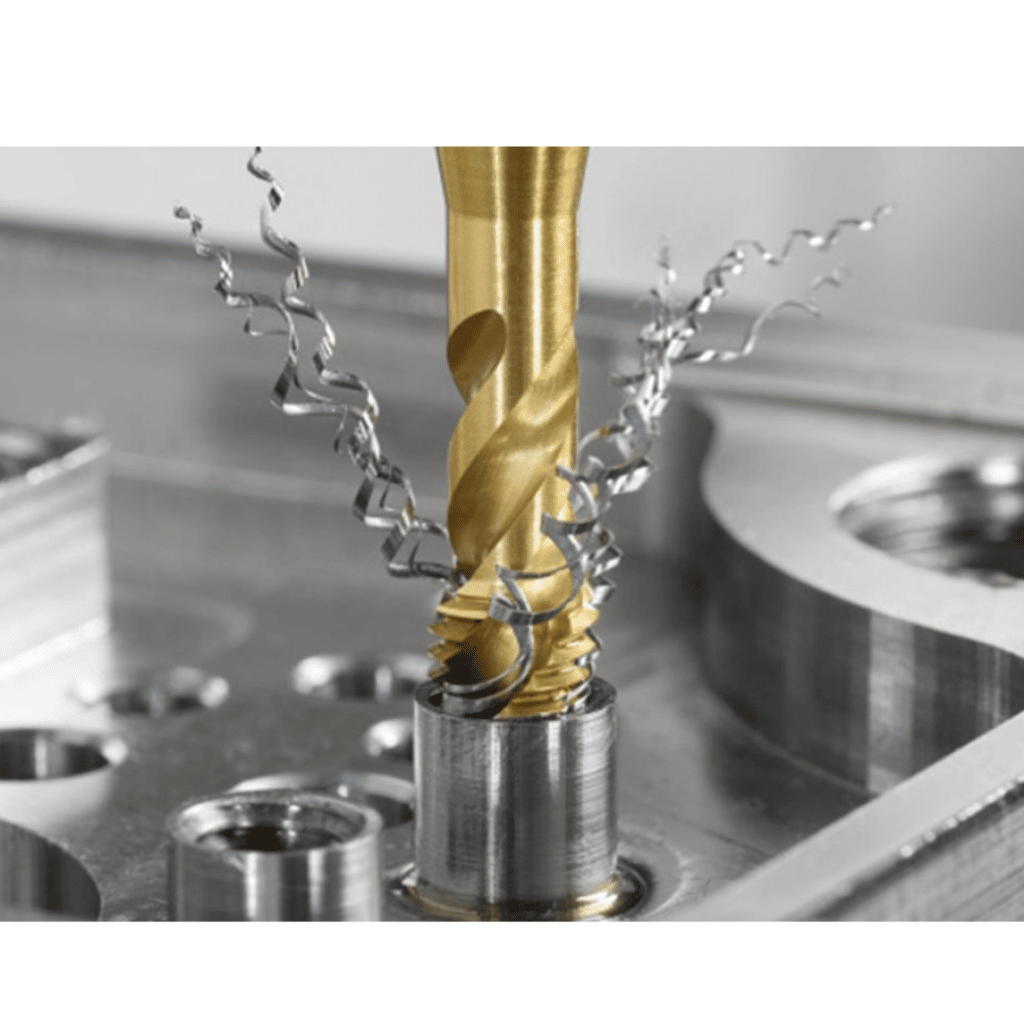 HSS SPIRAL TAP - Gold Coast Bolt In | Speciality Tools and Fasteners