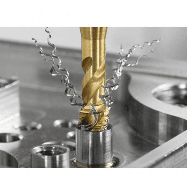 HSS SPIRAL TAP - Gold Coast Bolt In | Speciality Tools and Fasteners