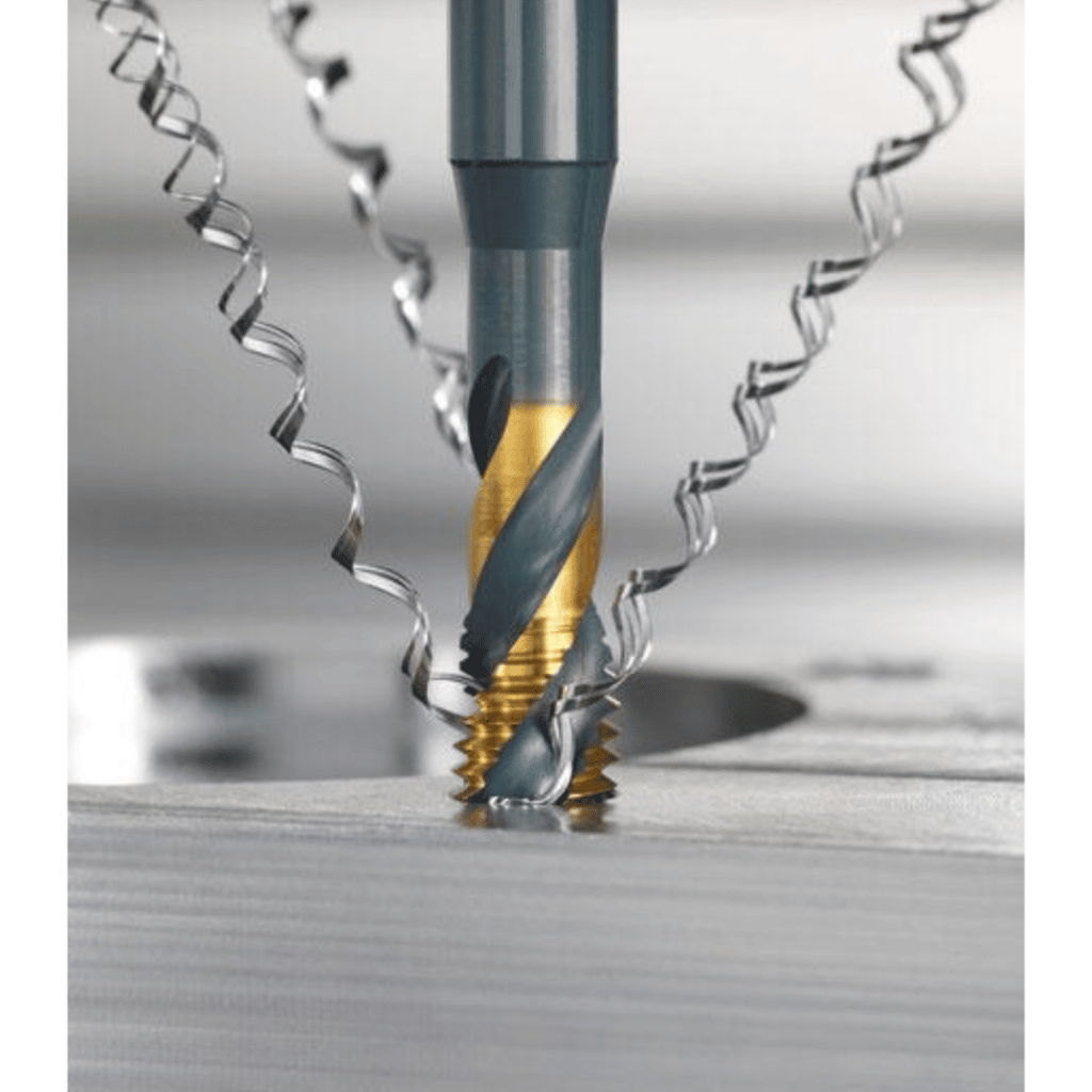 HSS SPIRAL TAP - Gold Coast Bolt In | Speciality Tools and Fasteners