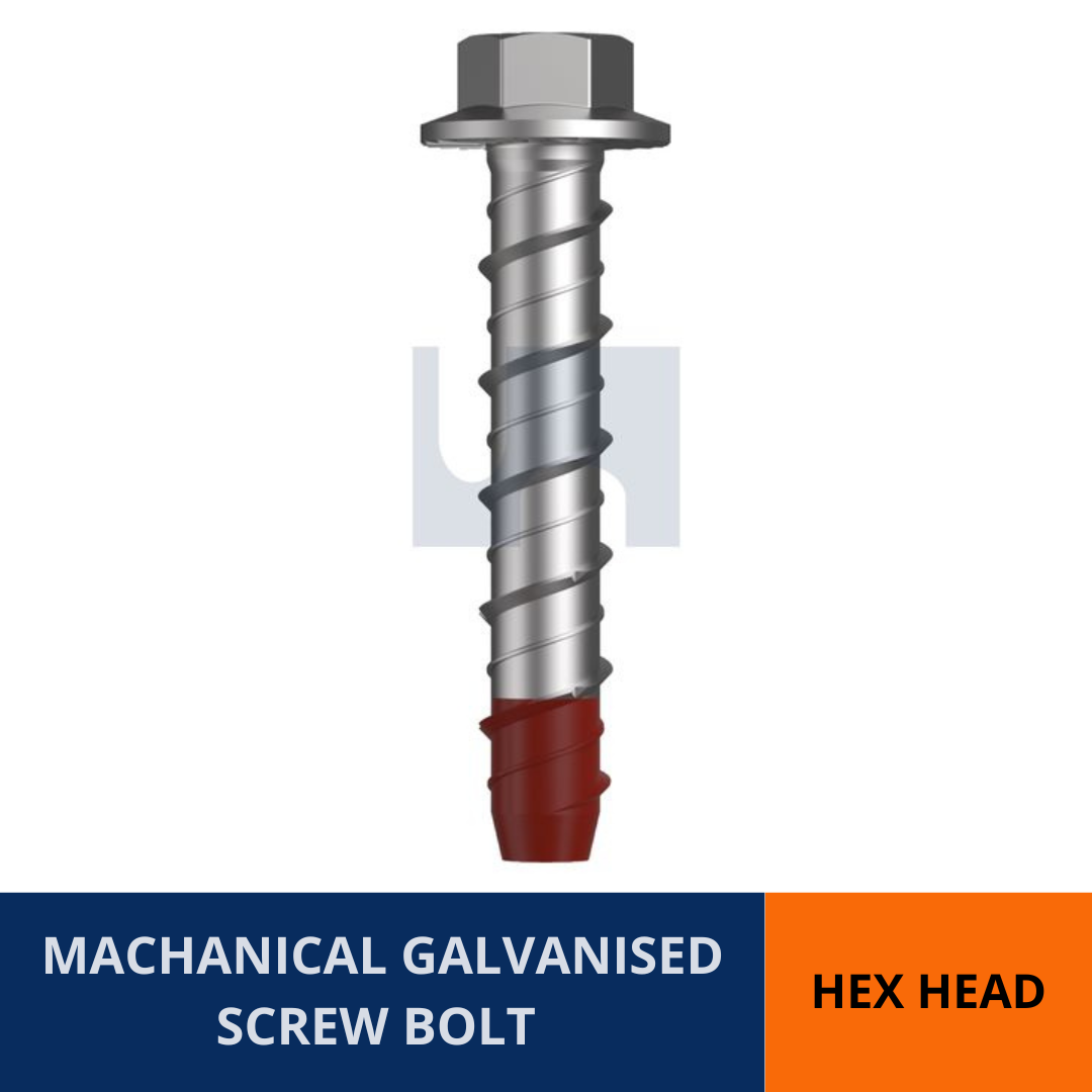 HEX HEAD SCREW BOLTS – Gold Coast Bolt In | Speciality Tools and Fasteners